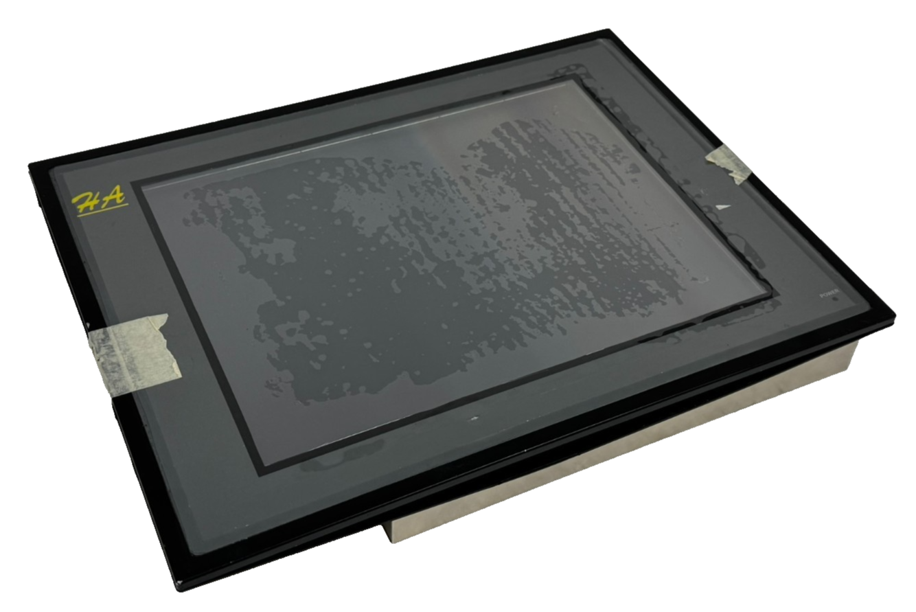 HA 15" FPD LCD PANEL W/TS(AMT) REFURBISHED - SB Industrial Supply, Inc.