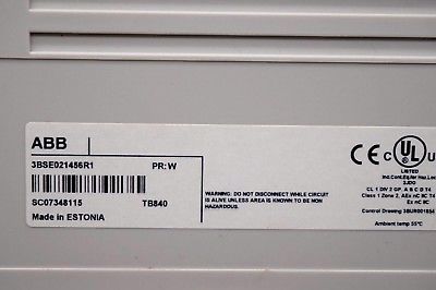 NEW ABB 3BSE021456R1 MODULEBUS CLUSTER MODEM - SB Industrial Supply, Inc.