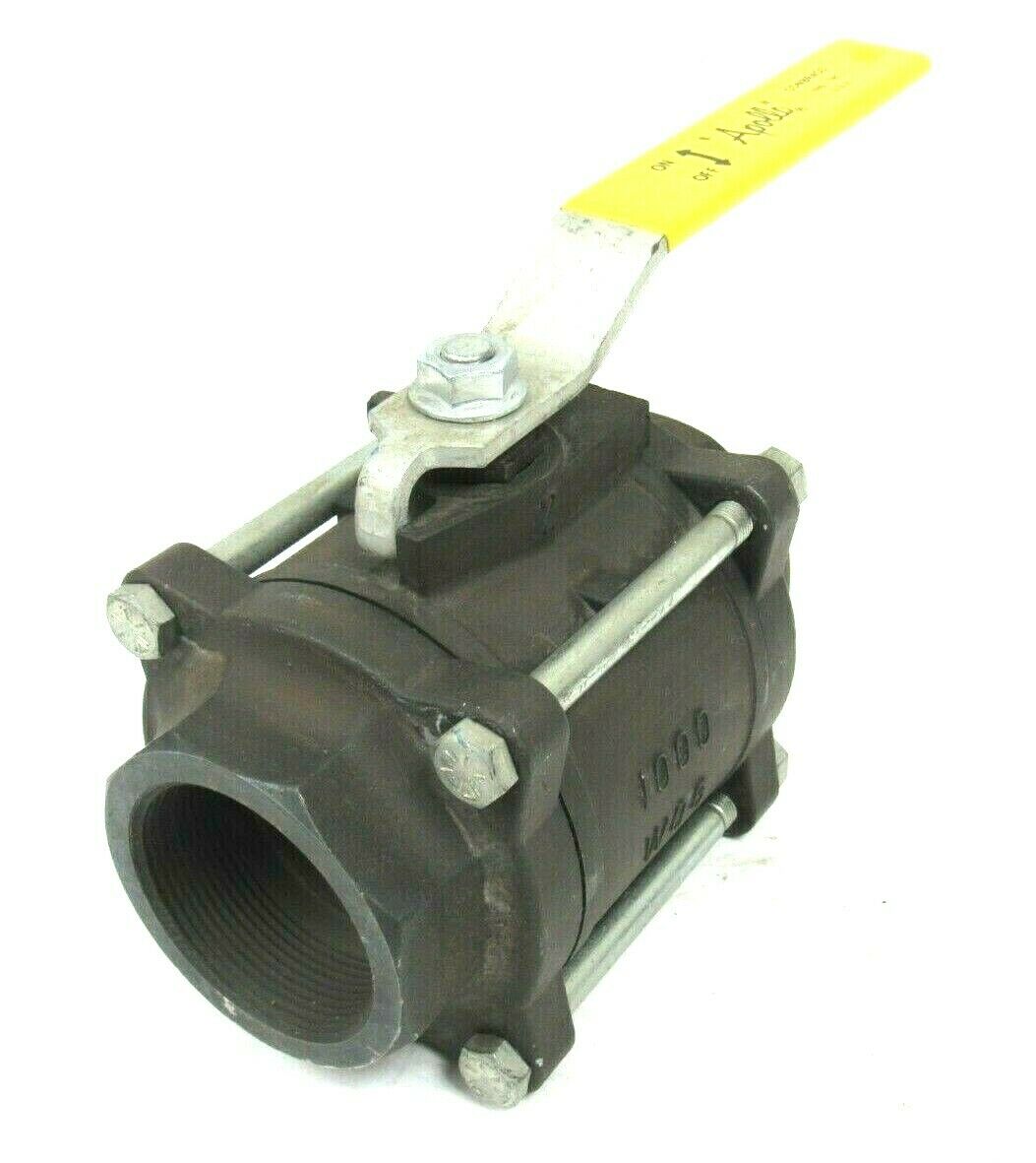 NEW APOLLO 2" BALL VALVE 1000 WOG - SB Industrial Supply, Inc.