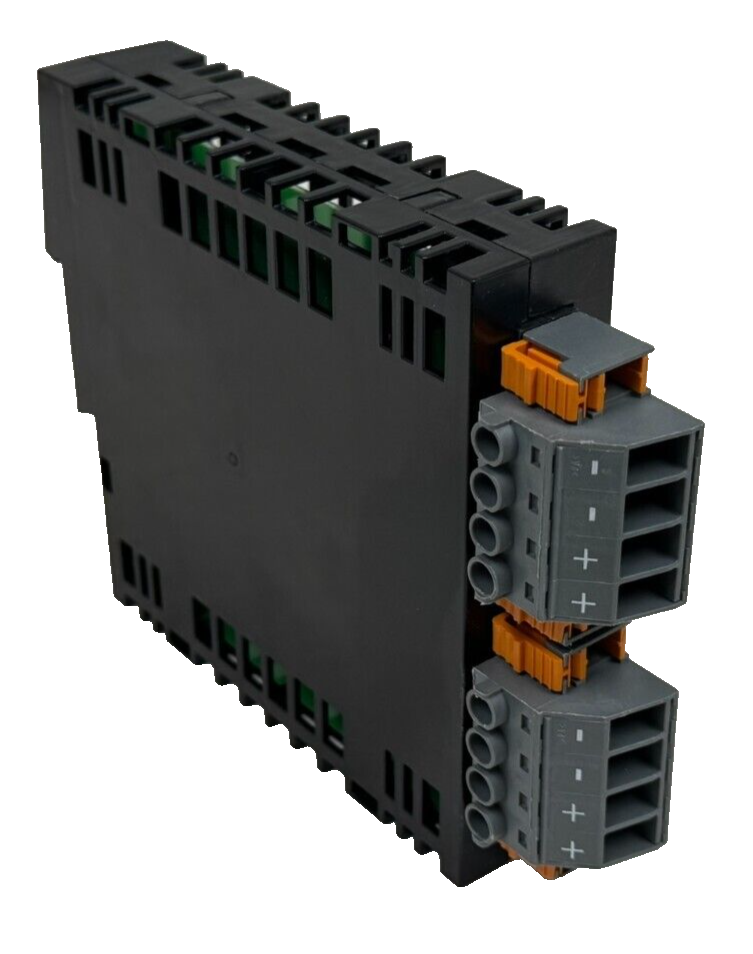 NEW B&R 8F1OA.01B.0000-1 OVERVOLTAGE PROTECTION MODULE REV. C0 - SB ...