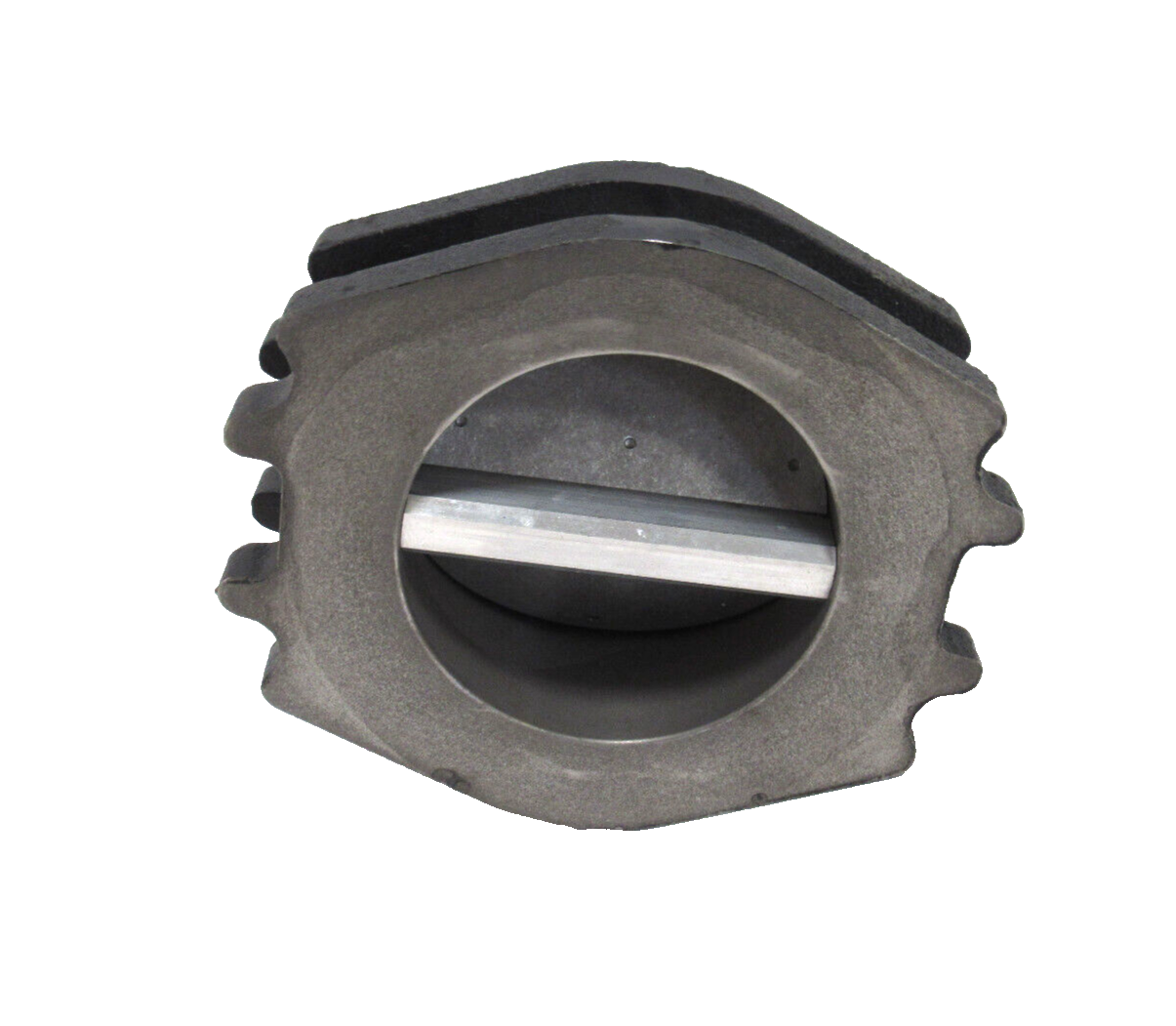 NEW CONTROL DEVICES H4-518-4331 FLEXI-HINGE CHECK VALVE 4" H45184331 ...