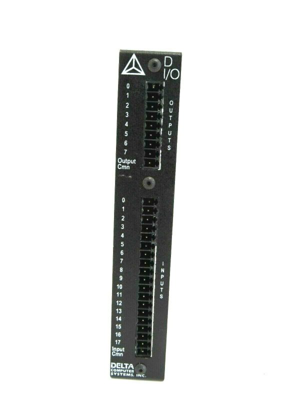 NEW DELTA COMPUTER R100-D I/O MODULE RMC-DIGI R100D - SB Industrial ...