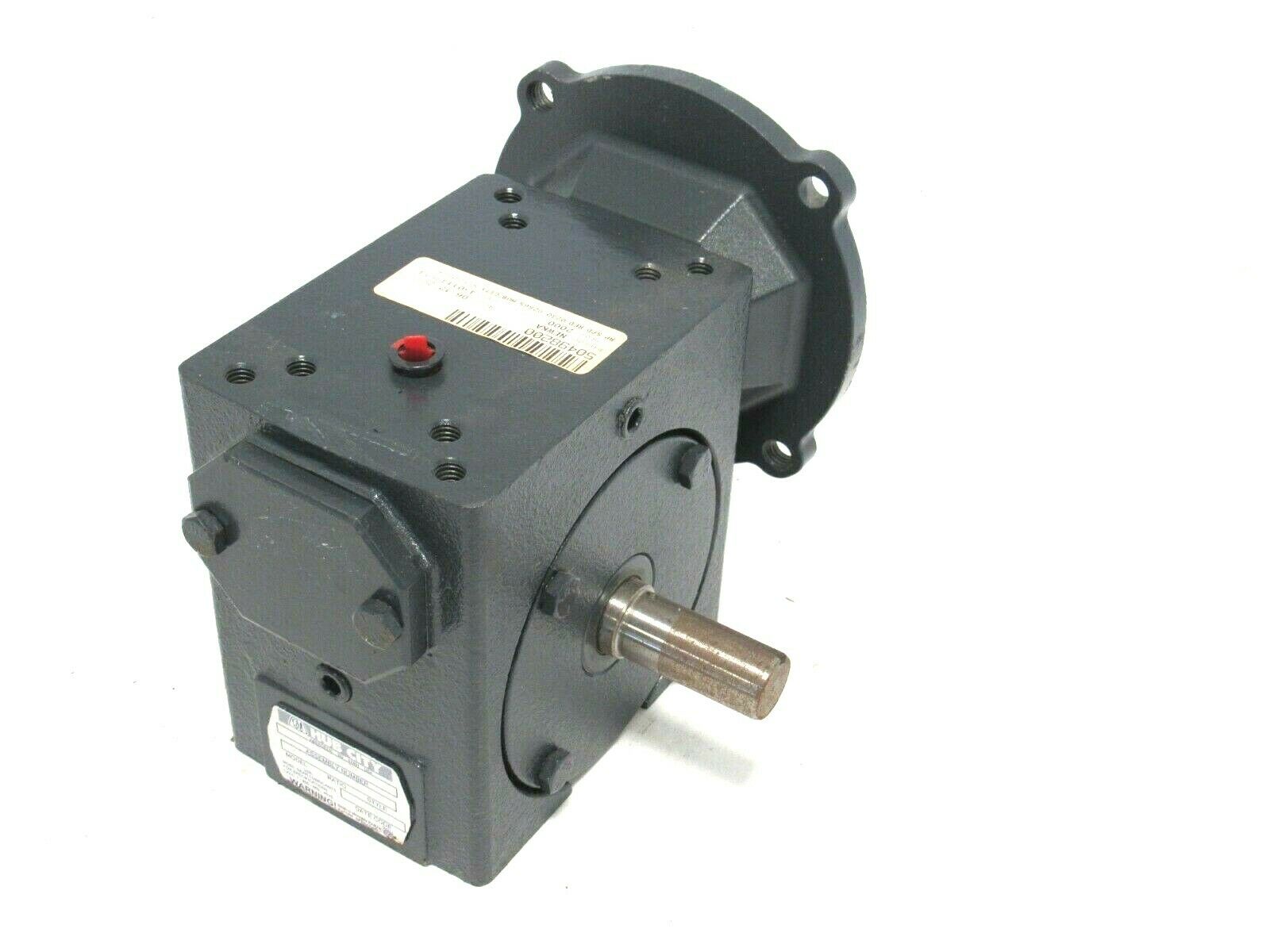 NEW HUB CITY 0230-02565 GEAR REDUCER 5:1 023002565 - SB Industrial ...