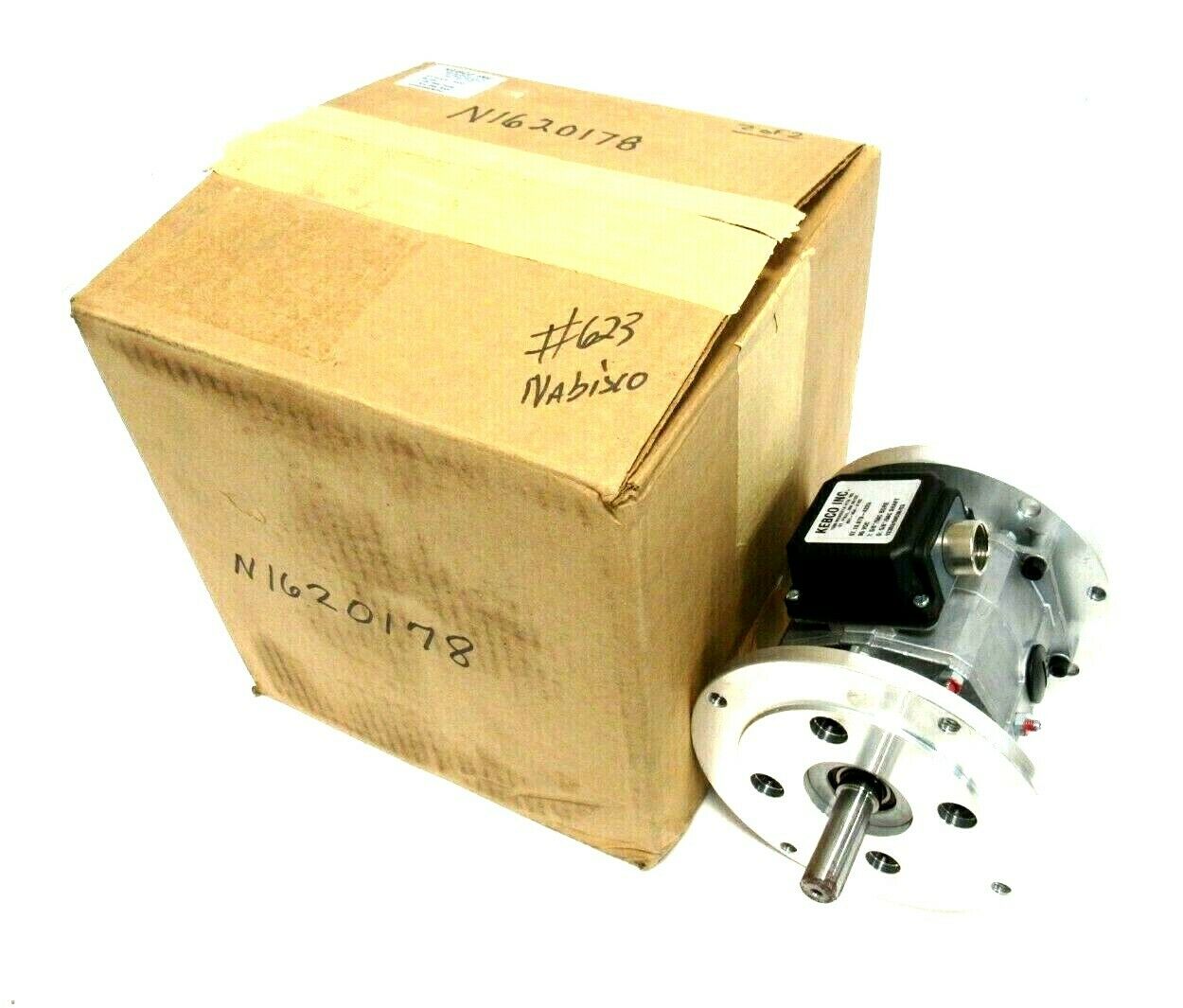 NEW KEBCO 07.10.670-422U CLUTCH BRAKE 95VDC 0710670422U - SB Industrial ...