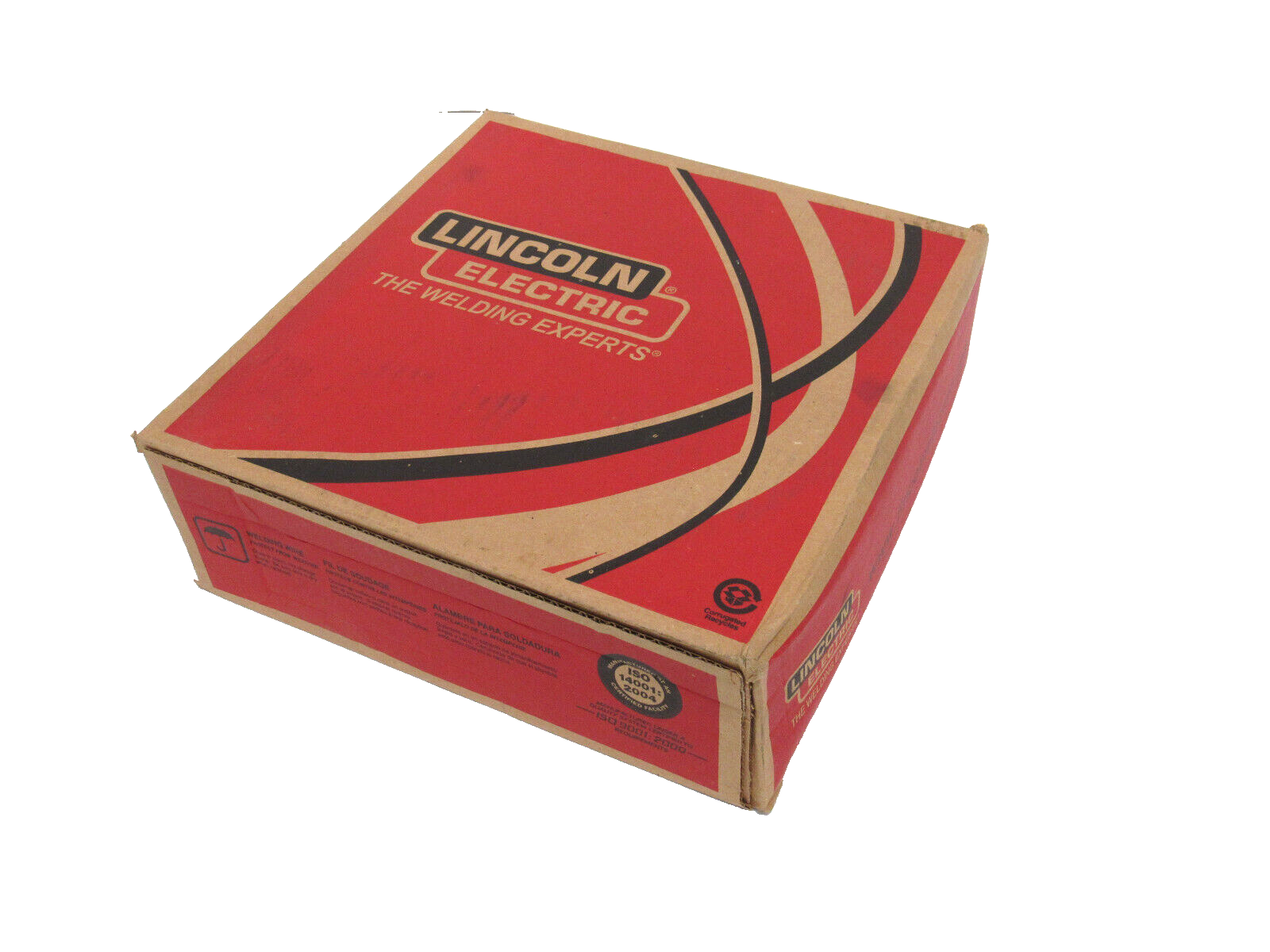 NEW LINCOLN ELECTRIC ED031411 SUPERARC MIG WELDING WIRE L-56 .035" 0 ...
