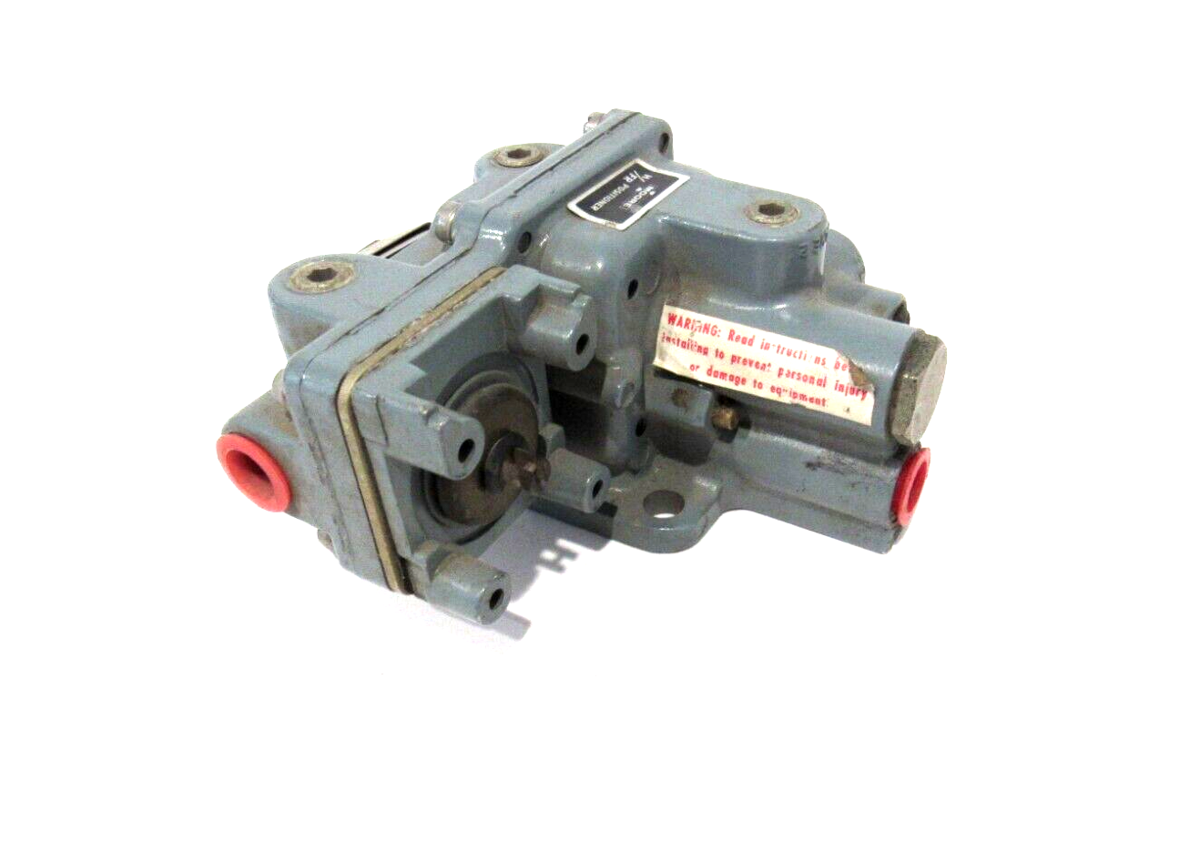 NEW MOORE PRODUCTS 12372-74NS10JE VALVE POSITINER 74N - SB Industrial ...