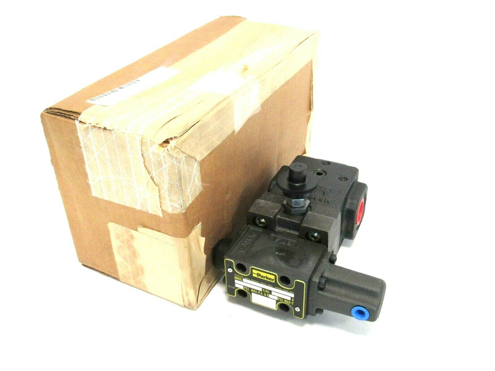 NEW PARKER R6P2F54X1910 RELIEF VALVE D1VA2KN - SB Industrial Supply, Inc.