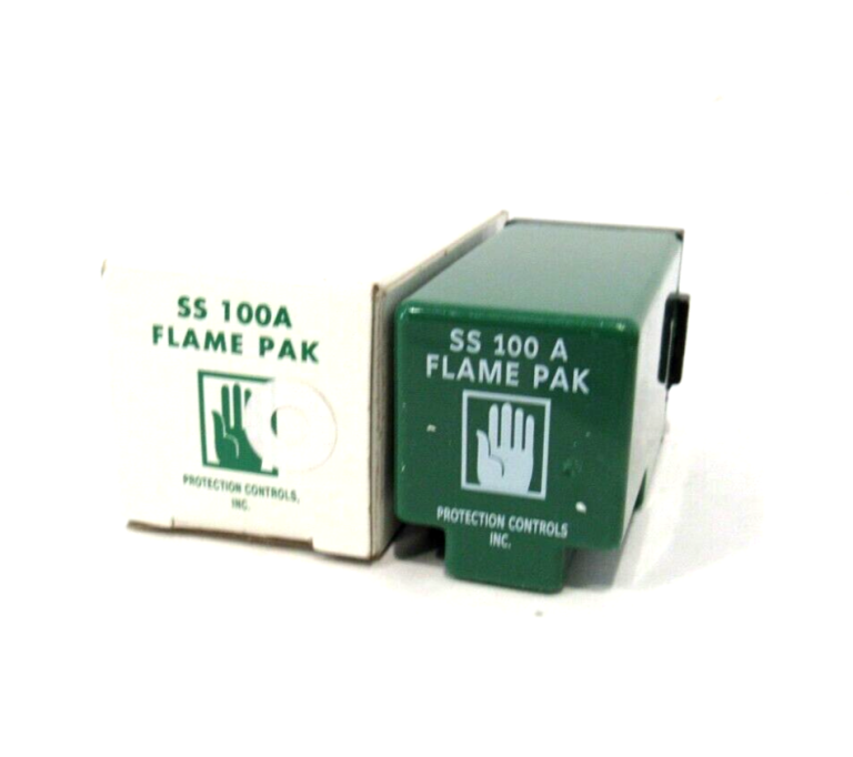NEW PROTECTION CONTROLS SS-100A RELAY SS100A - SB Industrial Supply, Inc.
