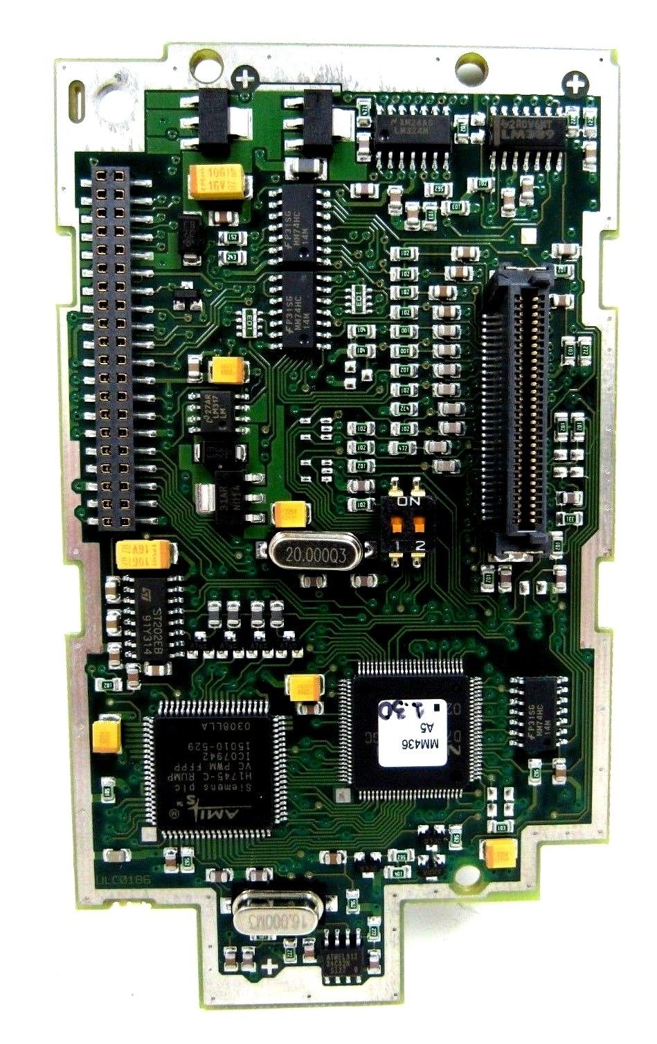 NEW SIEMENS SED2-CB1-V1.30 DRIVE CONTROL BOARD SED2CB1V130 - SB ...