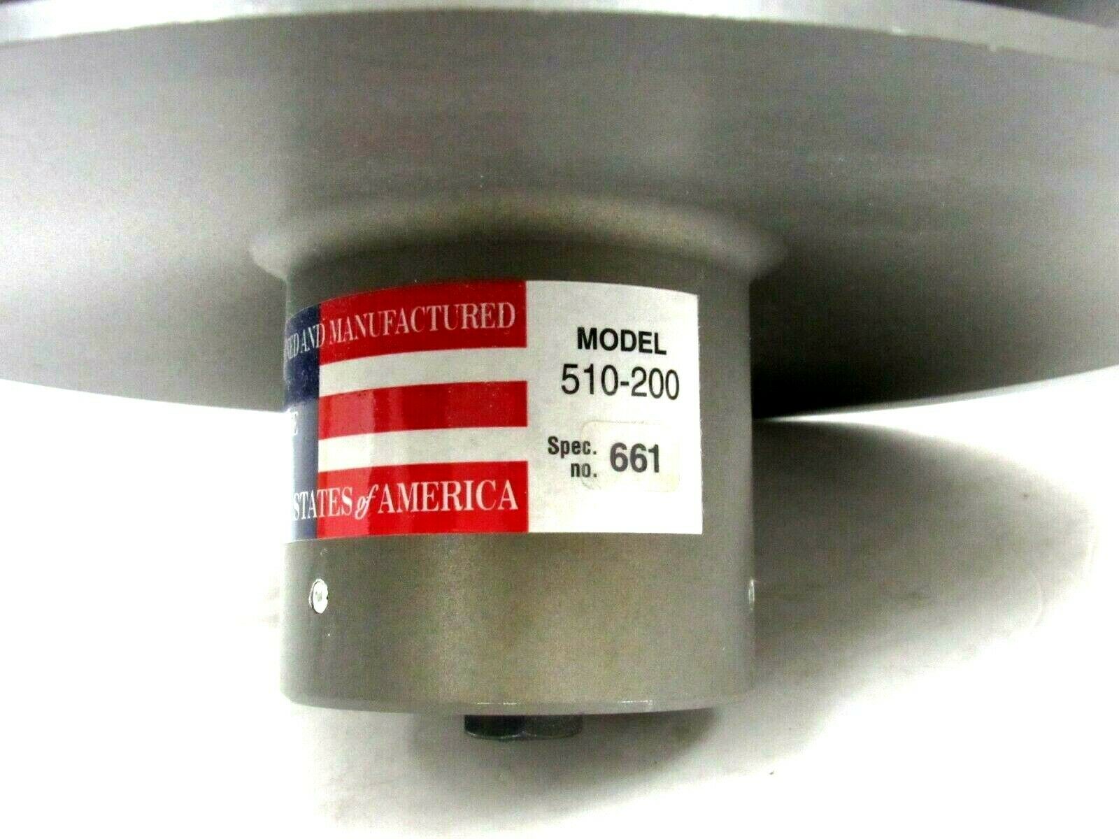 NEW SPEED SELECTOR 510-200 PULLEY 510200 - SB Industrial Supply, Inc.