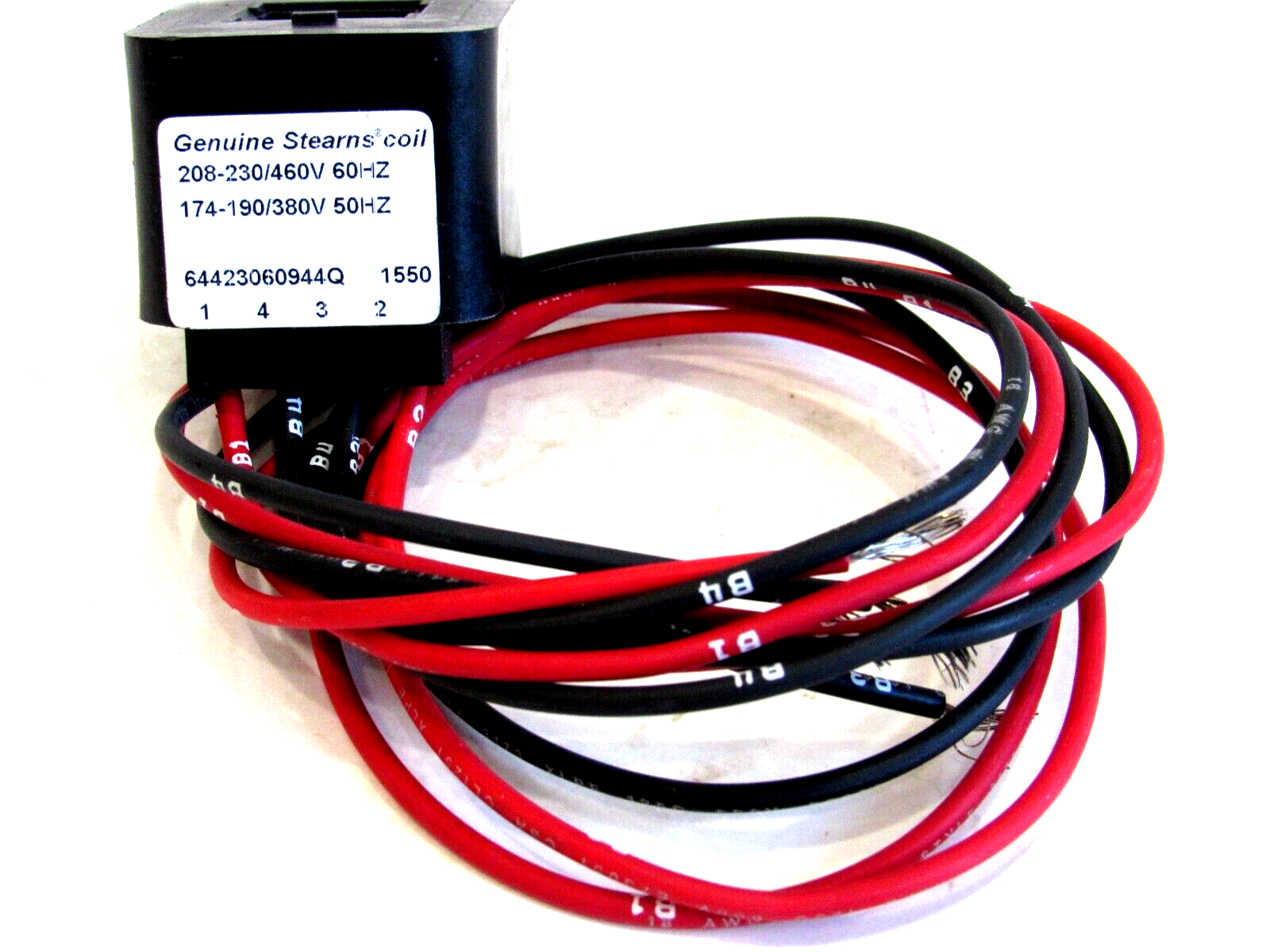 NEW STEARNS 64423060944Q COIL - SB Industrial Supply, Inc.