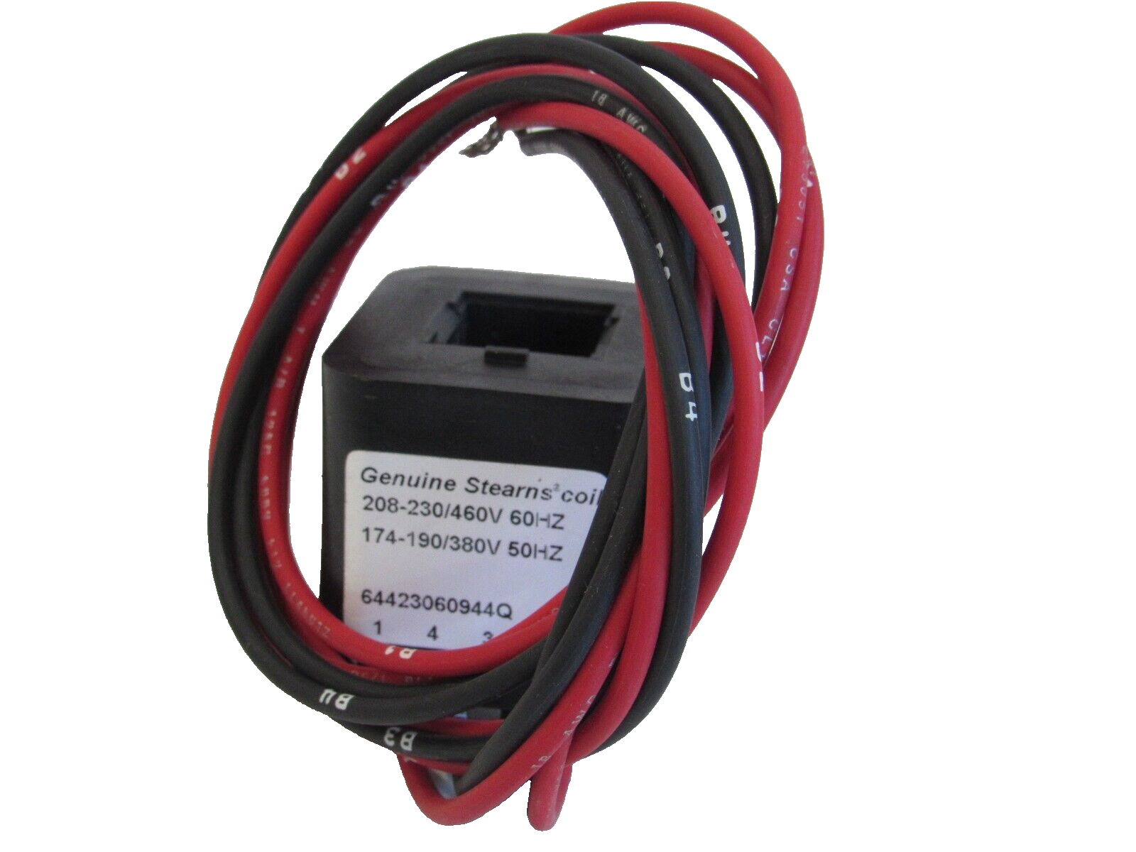 NEW STEARNS 64423060944Q COIL - SB Industrial Supply, Inc.