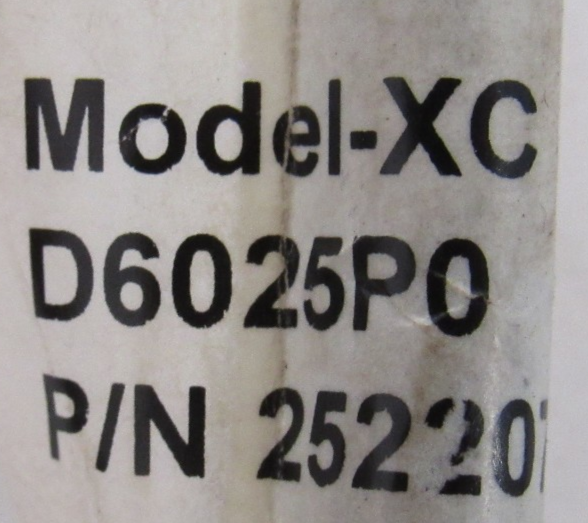 NEW TEMPOSONICS D6025P0 EXTENSION CABLE 252207-3 - SB Industrial Supply ...