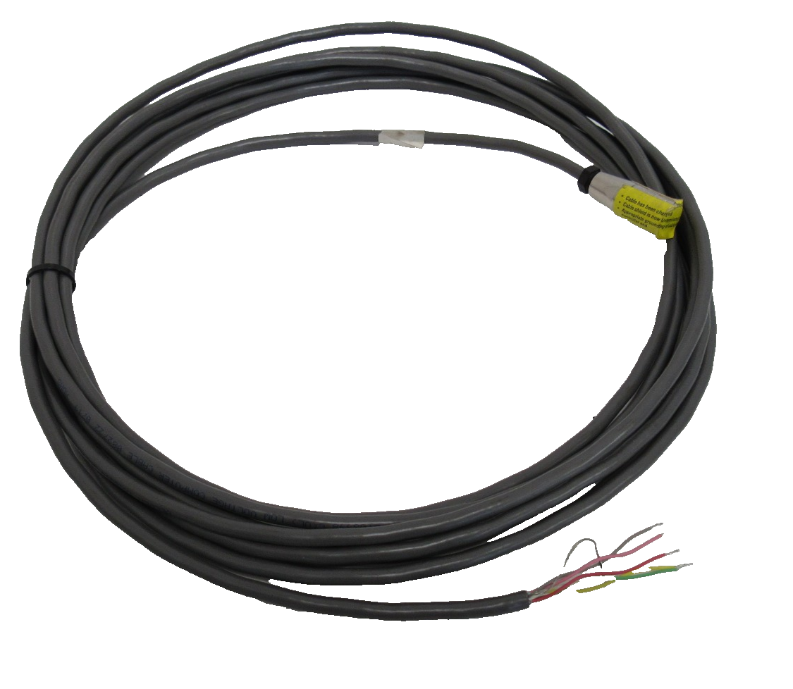 NEW TEMPOSONICS D6025P0 EXTENSION CABLE 252207-3 - SB Industrial Supply ...