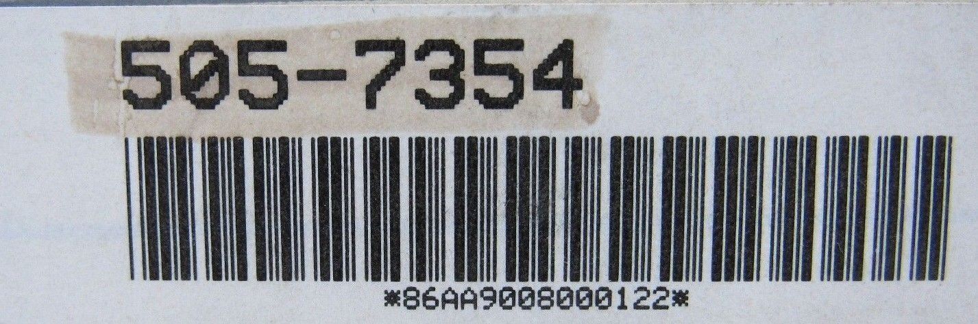 NEW TEXAS INSTRUMENTS 505-7354 NETWORK MODULE 5057354 - SB Industrial ...