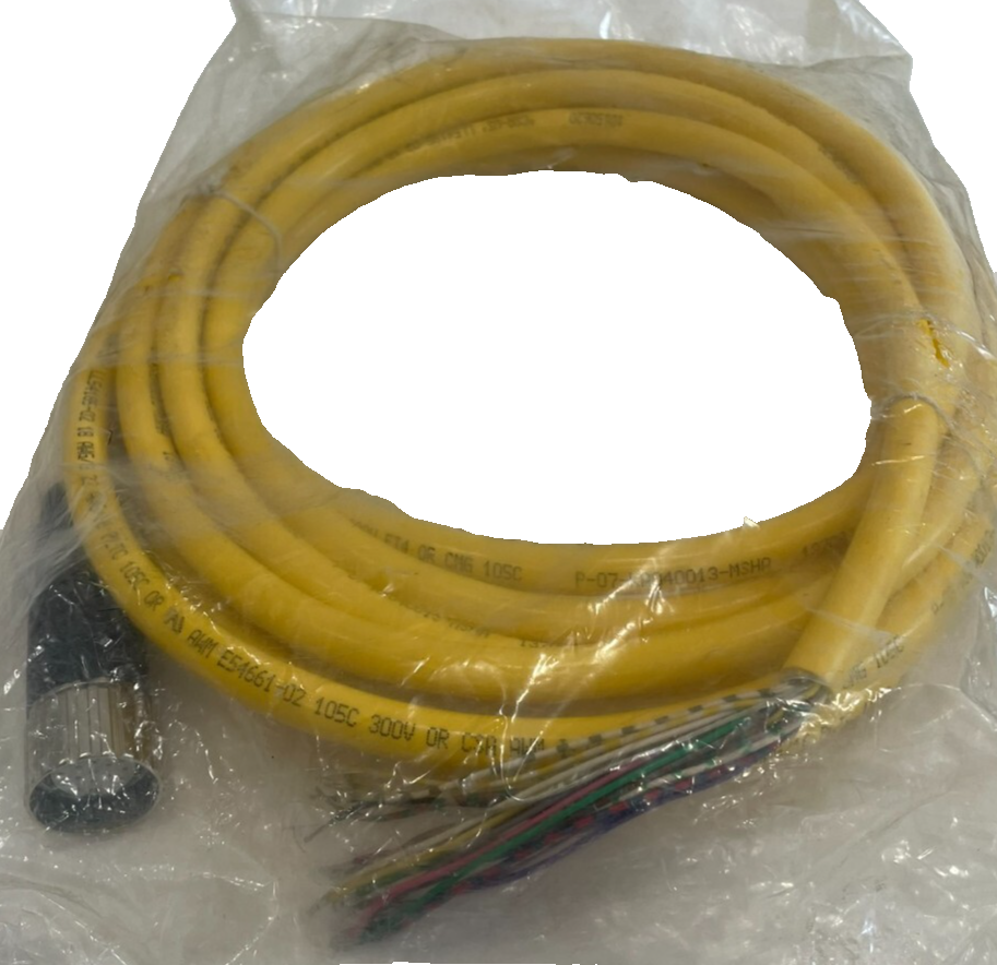 NEW TURCK CKM 19-19-5 CORDSET CABLE (U4701-03) CKM19195 - SB Industrial ...