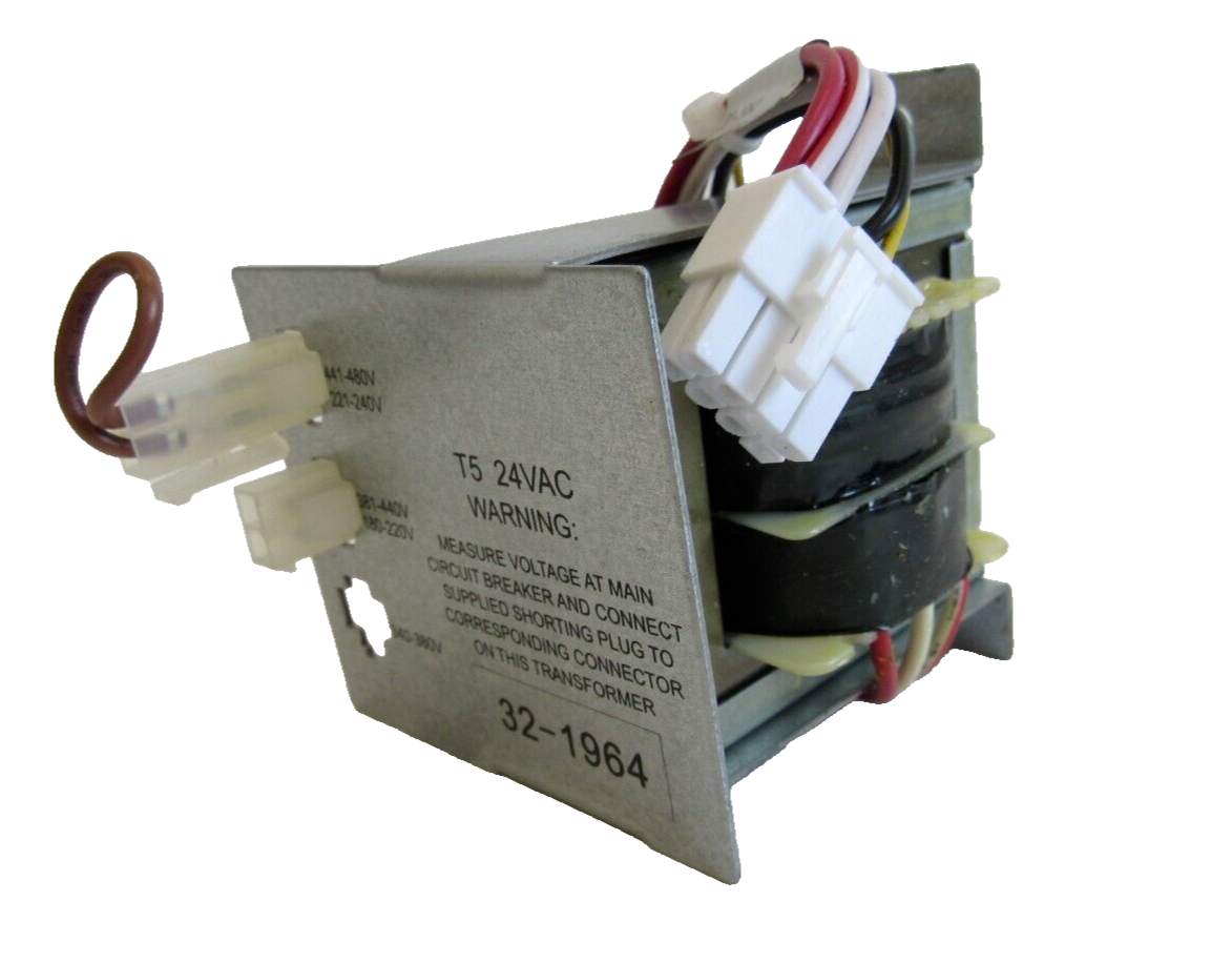 NEW UNBRANDED 32-1964 TRANSFORMER T5 XFMR ASSY 200/240V SEC 24V 321964 ...