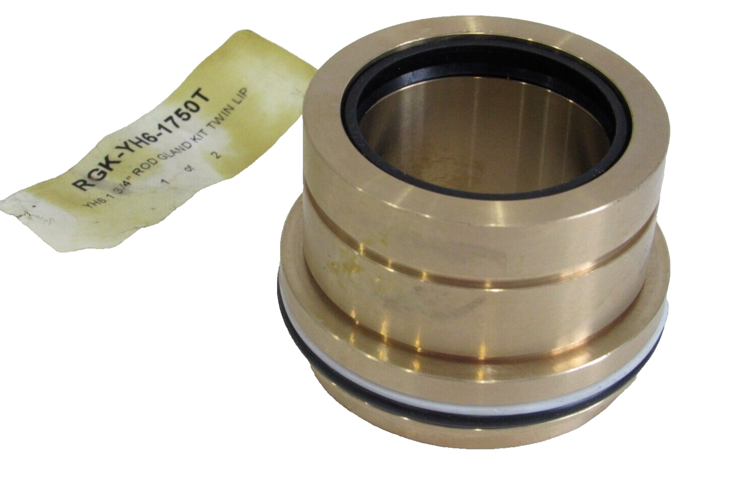 NEW UNBRANDED RGK-YH6-1750T 1 3/4" ROD GLAND KIT RGKYH61750T - SB ...