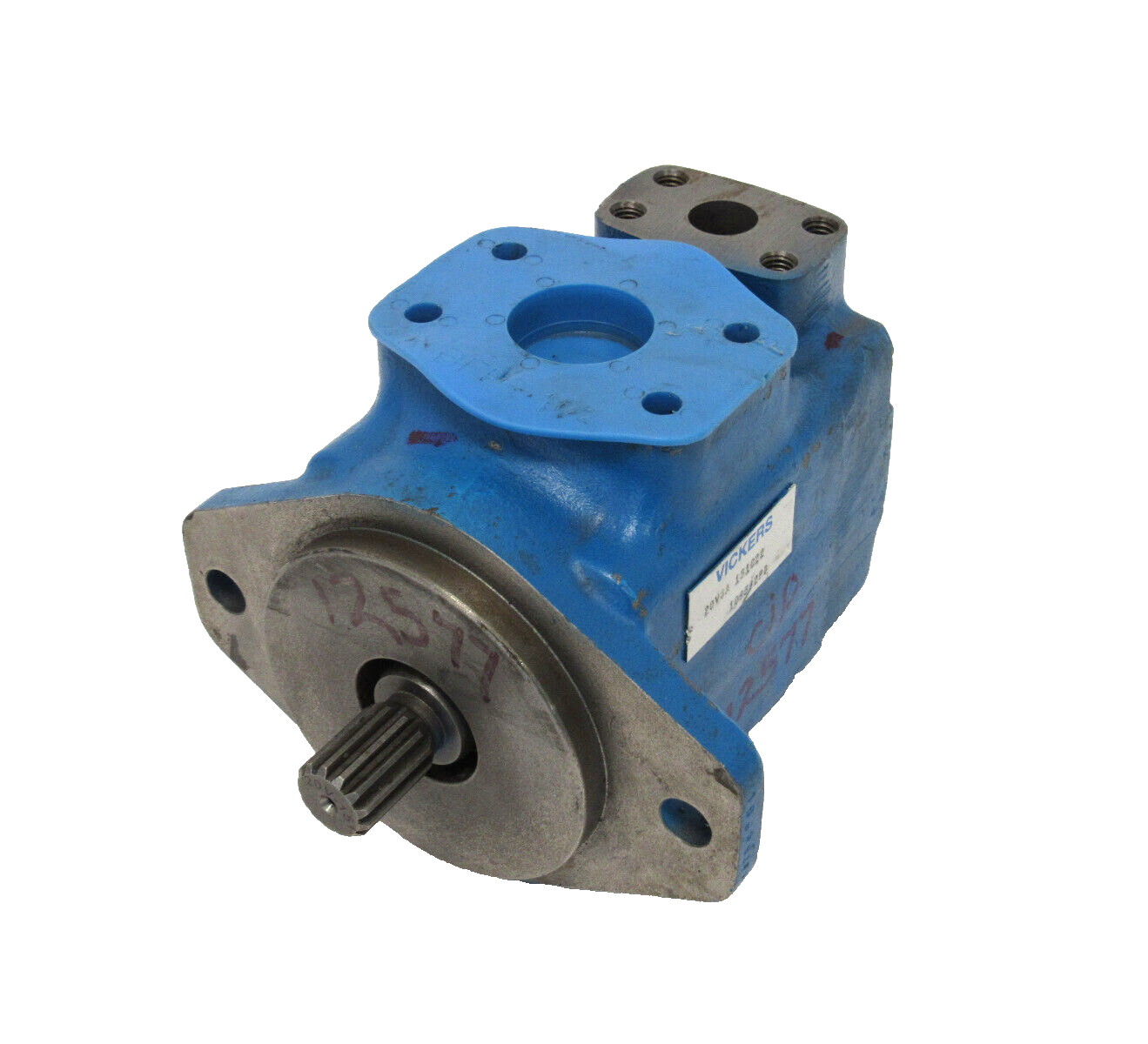 NEW VICKERS 20V8A151C22 HYDRAULIC PUMP - SB Industrial Supply, Inc.