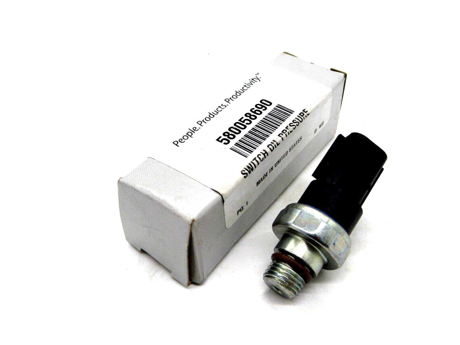 NEW YALE 580058690 OIL PRESSURE SWITCH - SB Industrial Supply, Inc.