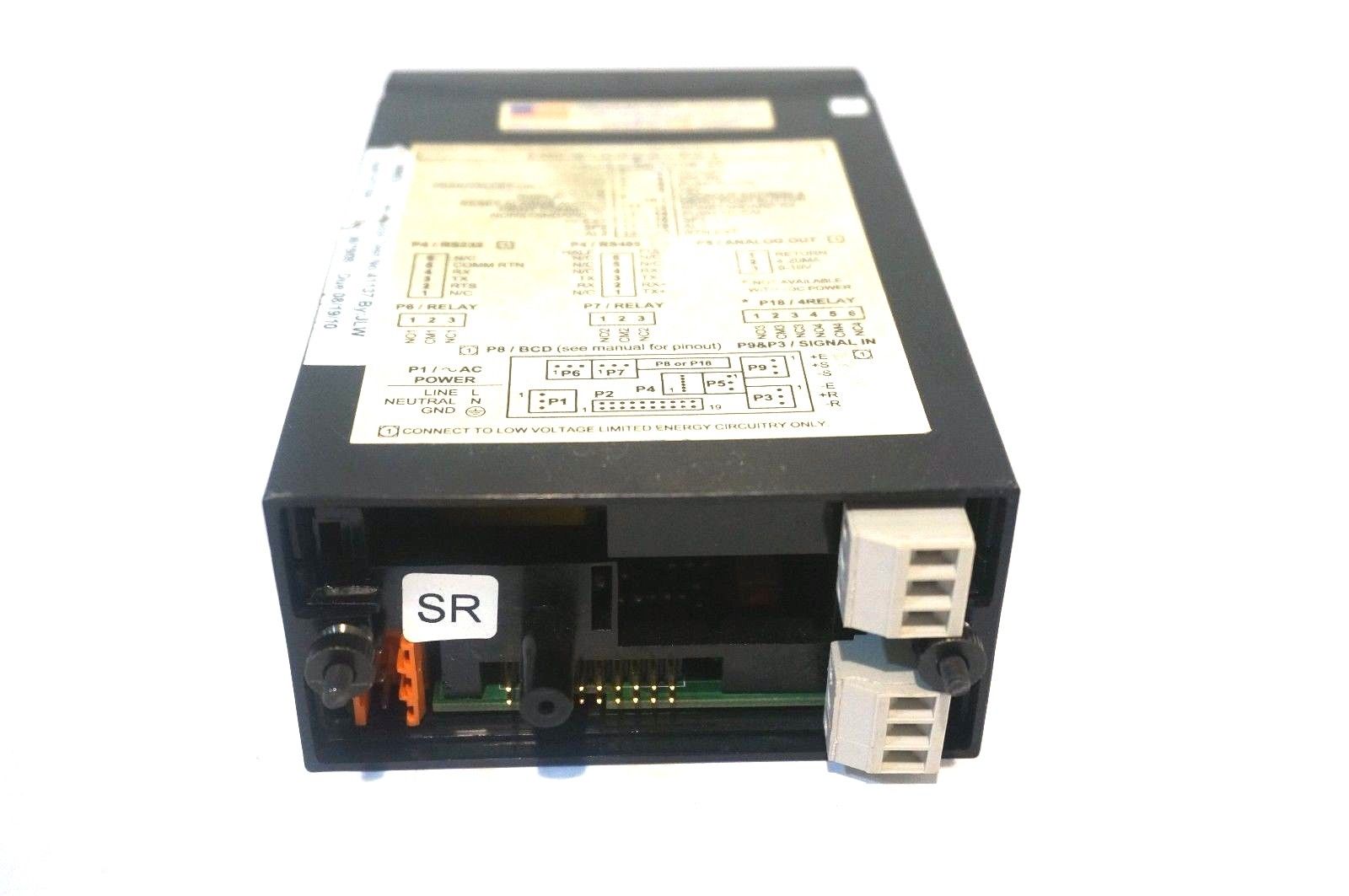 NEWPORT ELECTRONICS INFS-0000-DC1 GAUGE METER INFS0000DC1 - SB ...