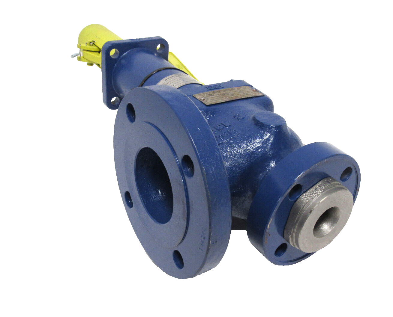 REFURBISHED CROSBY JOS-E-15-C PRESSURE RELIEF VALVE 1.5G3 JOSE15C - SB ...