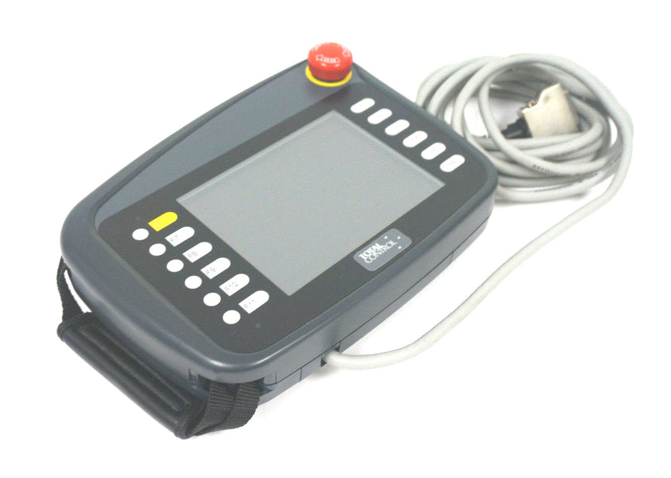 USED TOTAL CONTROL QPH2D100S2P-C QUICKPANEL HAND HELD DISPLAY ...