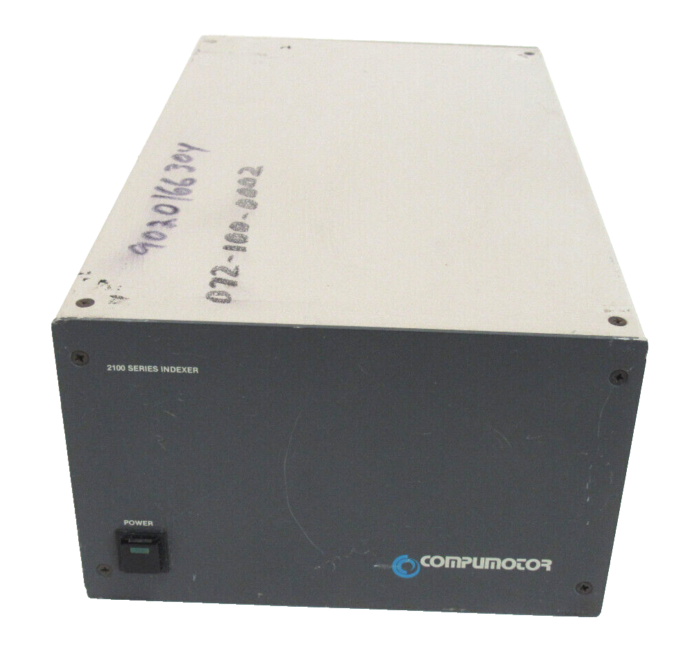 USED PARKER 2100-2 COMPUMOTOR 21002 - SB Industrial Supply, Inc.