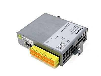 USED REXROTH HSZ01.1-D08-D04-NNNN INDRADRIVE R911339573 ...