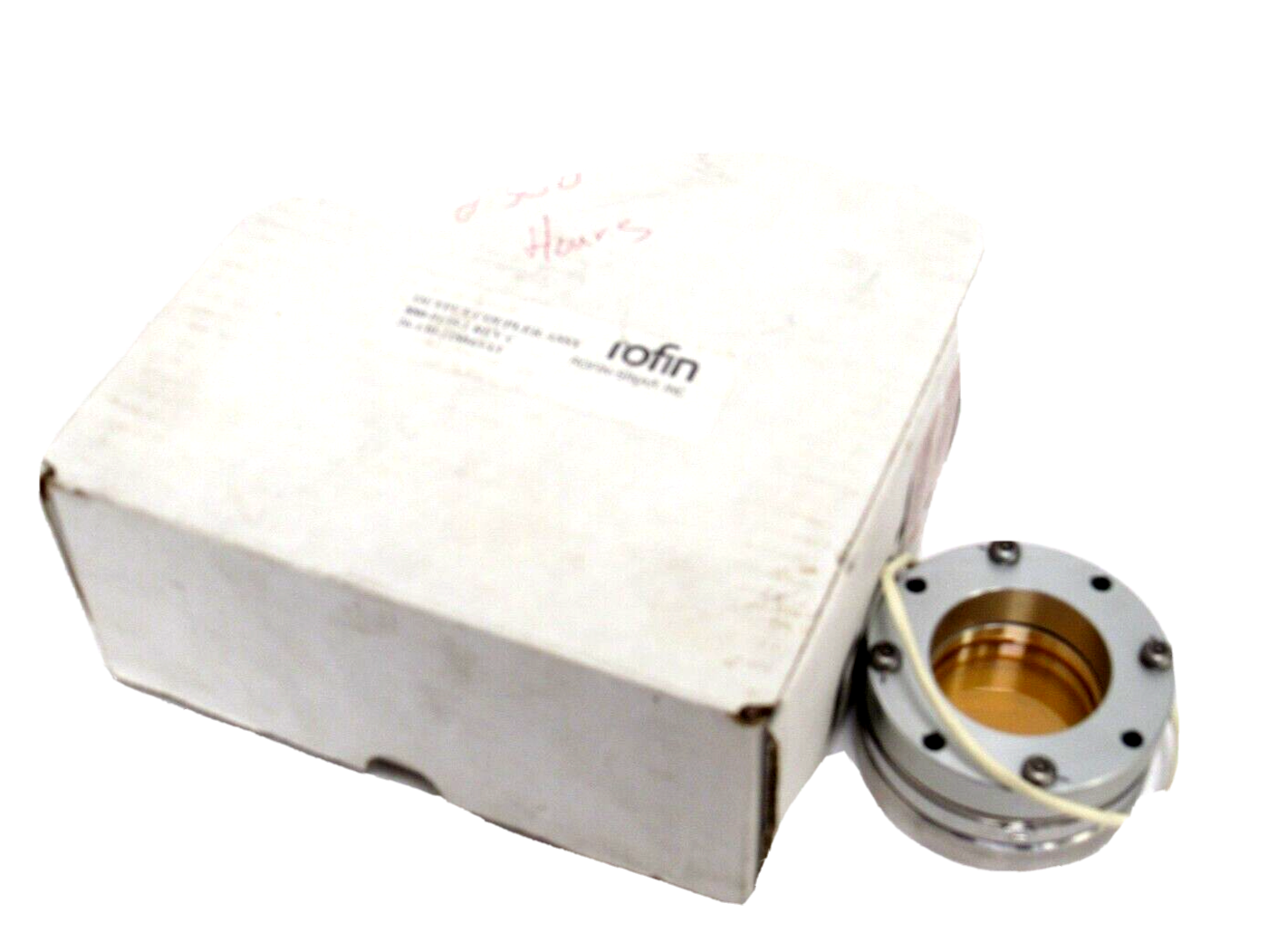 USED ROFIN 880-0135-1 OUTPUT COUPLER ASSY REV C 88001351 - SB ...