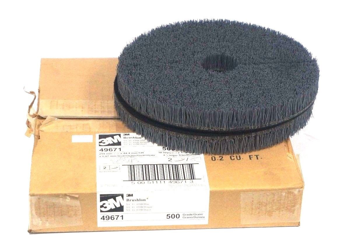 NEW 3M BRUSHLON 49671 S/C TL 430B DISC - SB Industrial Supply, Inc.