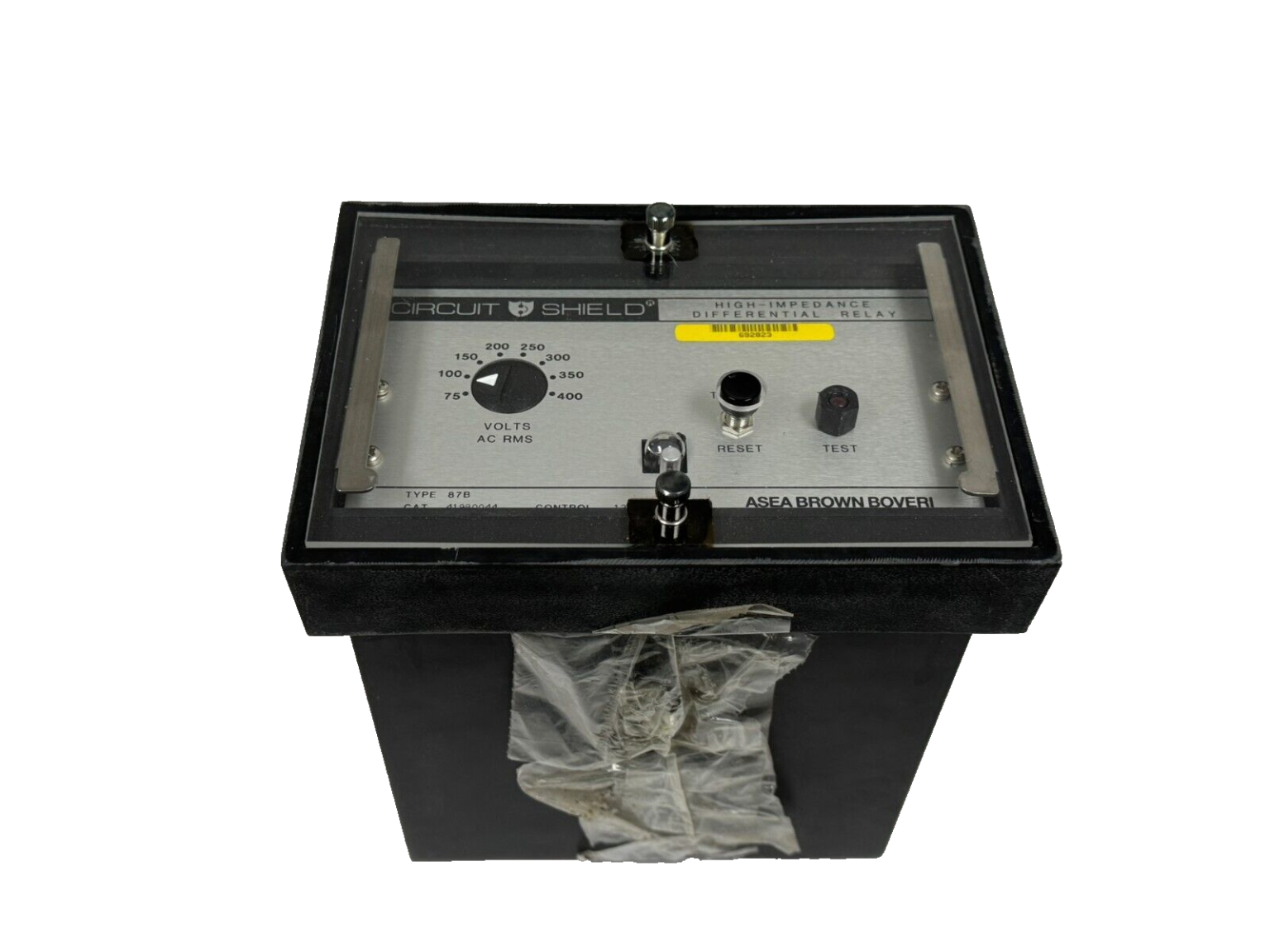 NEW ABB 419B0044 HIGH-IMPEDENCE DIFFERENTIAL RELAY TYPE: 87B - SB ...