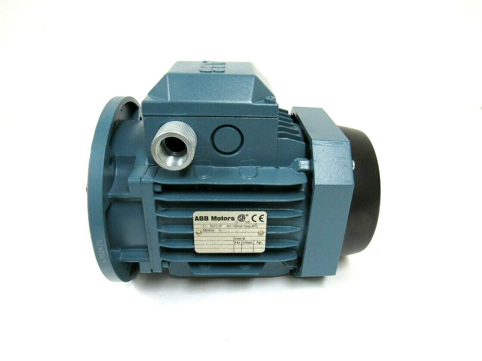 NEW ABB M2VA71C-4 MOTOR M2VA71C4 71C40077 - SB Industrial Supply, Inc.