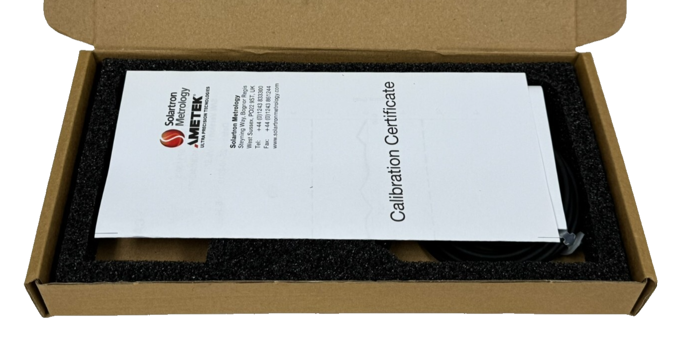 NEW AMETEK SOLARTRON 971130-3 GAUGING PROBE DP/5/S - SB Industrial ...