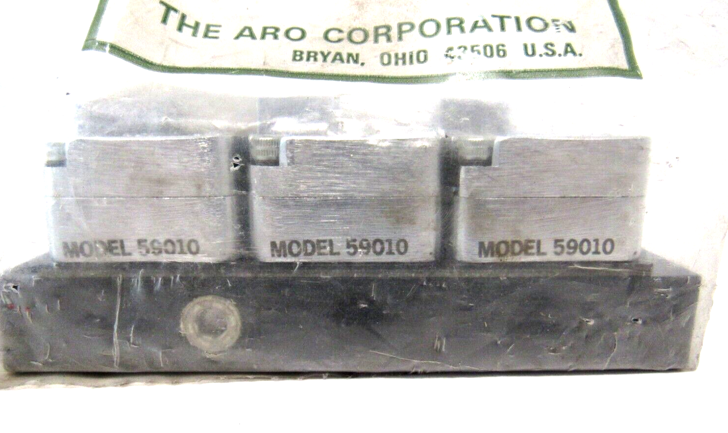 NEW ARO 59033 PNEUMATIC ELEMENT MODULE - SB Industrial Supply, Inc.