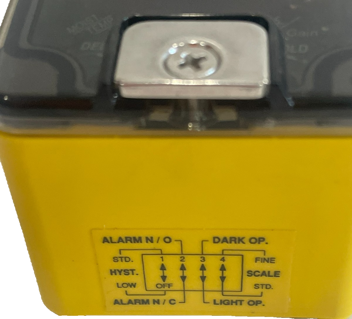 NEW BANNER ENGINEERING OSBFX PHOTOELECTRIC SENSOR HEAD - SB Industrial ...