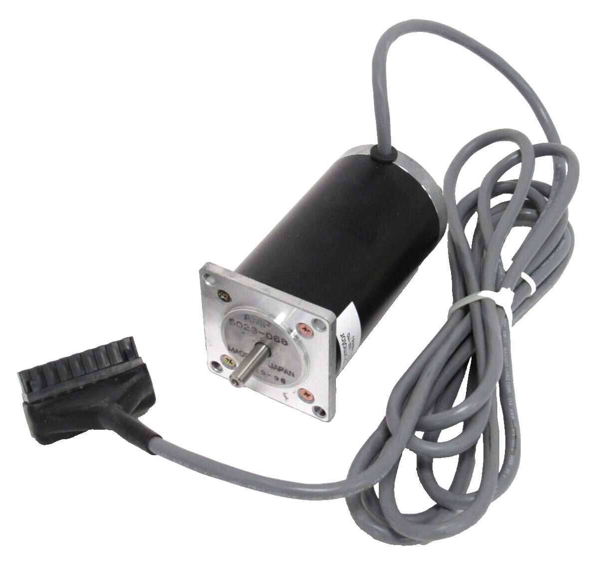 NEW COMPUMOTOR ZETA57-102-MO STEPPER MOTOR 5023-068 ZETA57102MO - SB ...