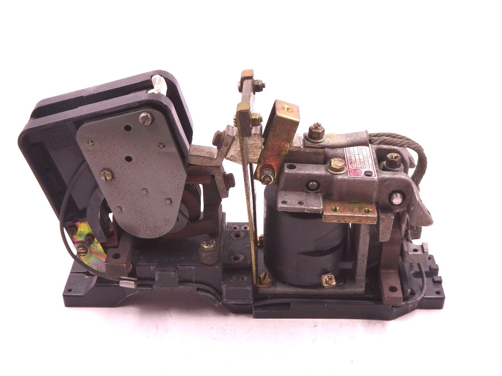 NEW EC&M 267-5056 MEO-1 LINE ARC AC CONTACTOR - SB Industrial Supply, Inc.