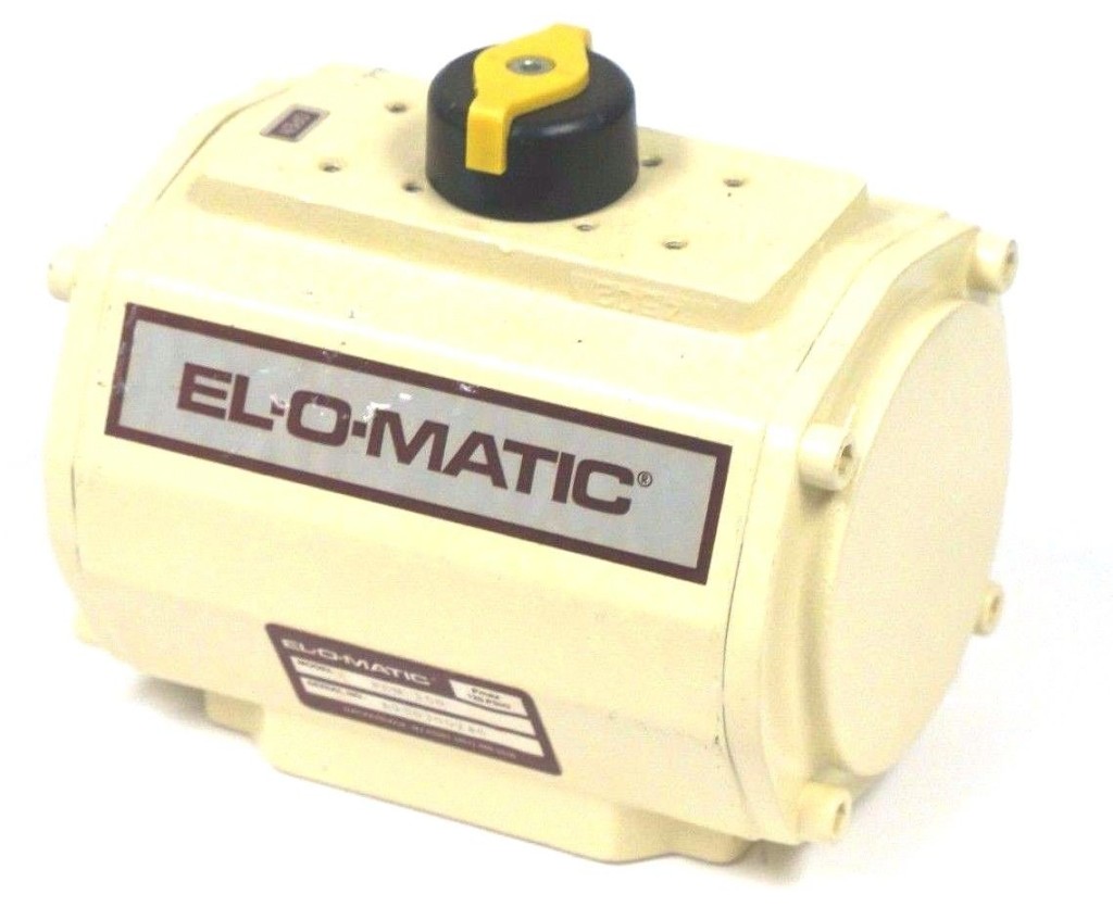 NEW EL-O-MATIC PDN-150 ACTUATOR PDN150 - SB Industrial Supply, Inc.