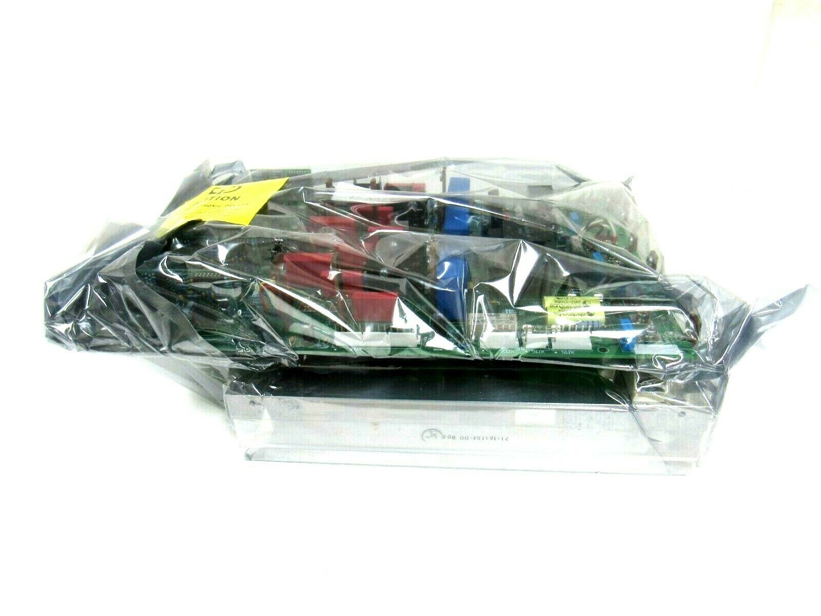 NEW EPE TECHNOLOGIES 72-161019-00 P0FU CONTROL BOARD EPS 3000 36KVA ...