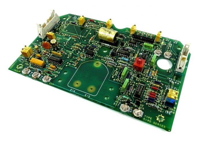 NEW FISHER 30B3III CIRCUIT BOARD 30B2786X042 TYPE 5190 - SB Industrial ...