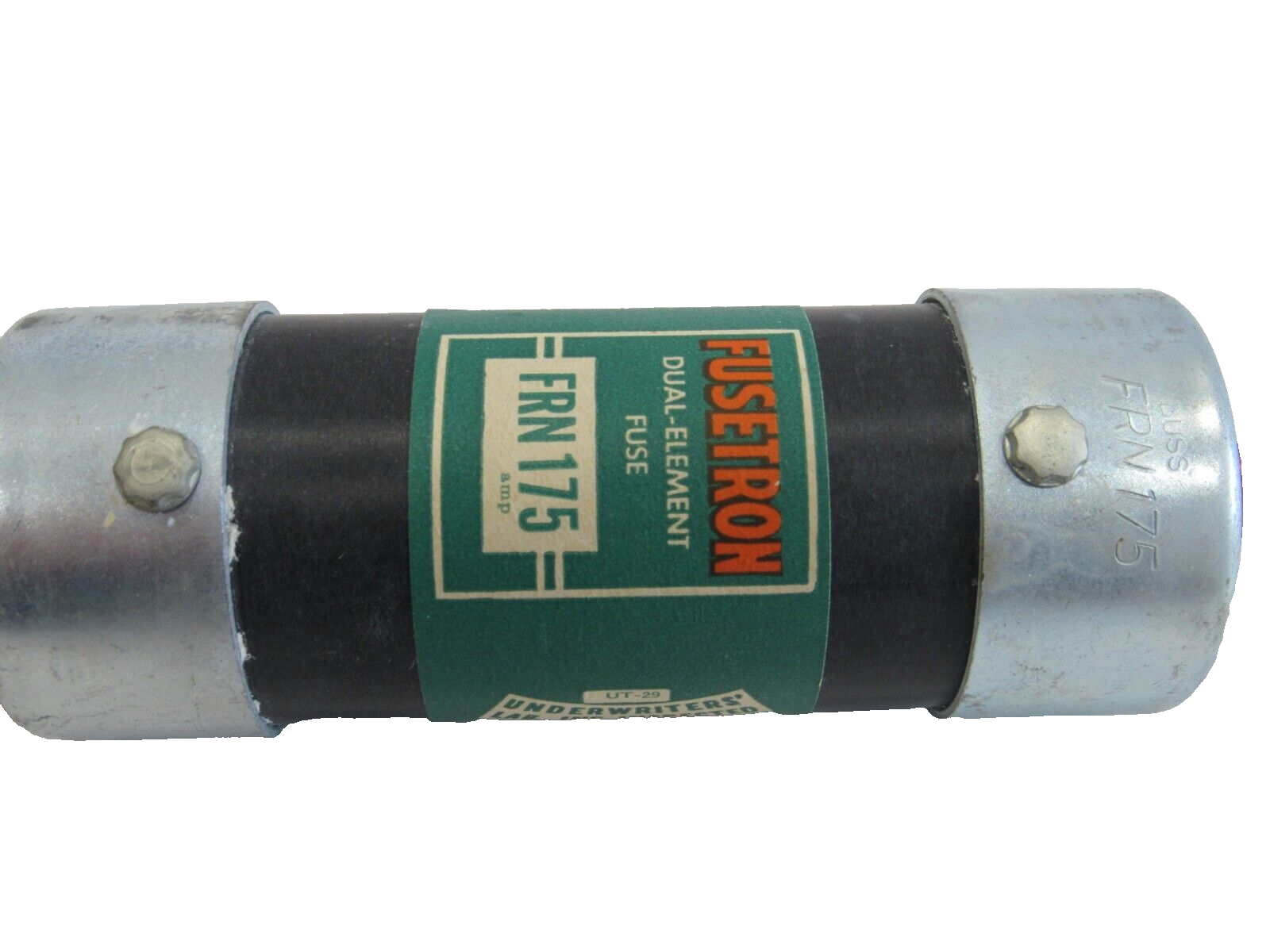 NEW FUSETRON DUAL ELEMENT FUSE FRN175 LOT OF 4 - SB Industrial Supply, Inc.