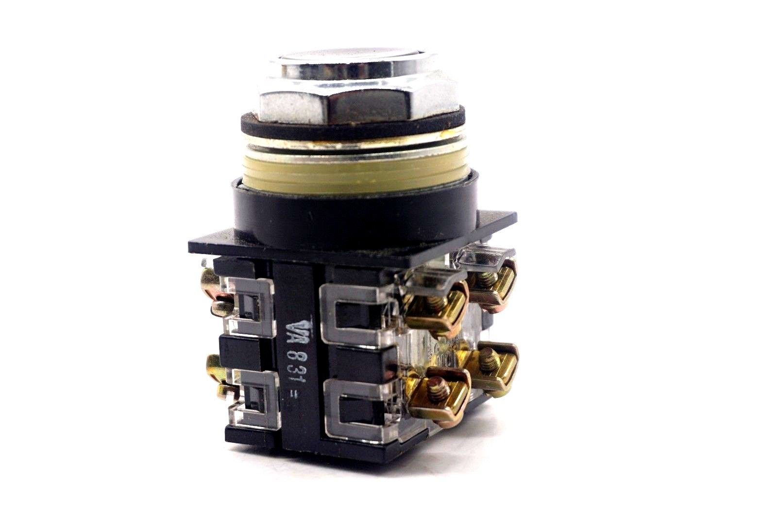 NEW GE CR2940U202 CONTACT BLOCK - SB Industrial Supply, Inc.