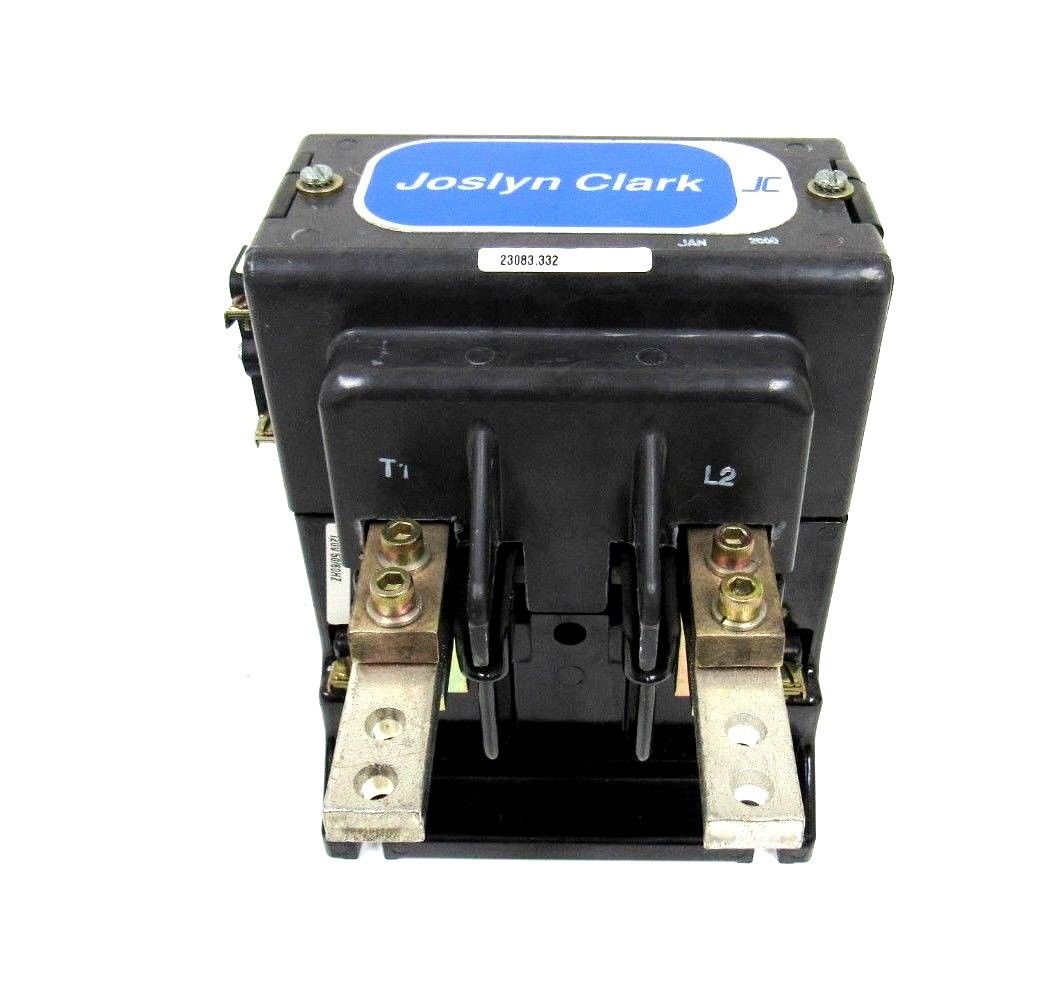 NEW JOSLYN CLARK 5DP9-9013-11 CONTACTOR 5DP9901311 - SB Industrial ...
