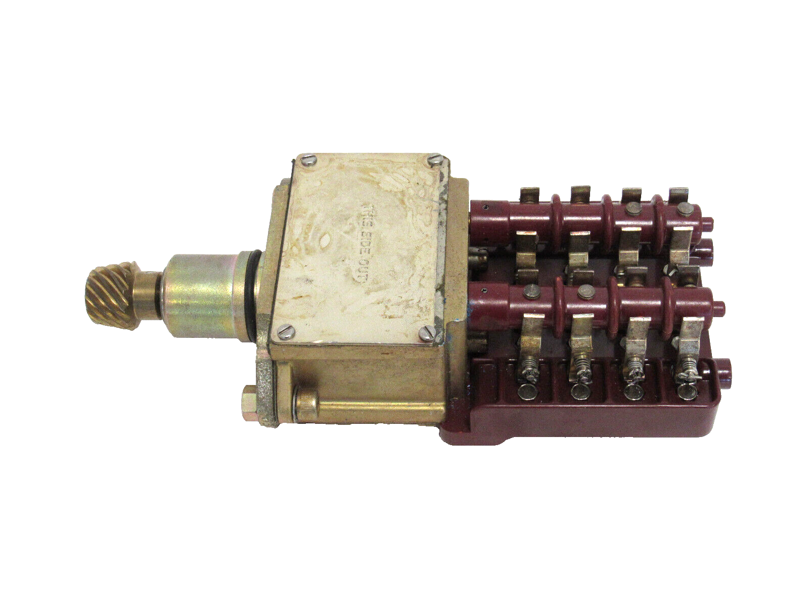 NEW LIMITORQUE LIMIT SWITCH - SB Industrial Supply, Inc.