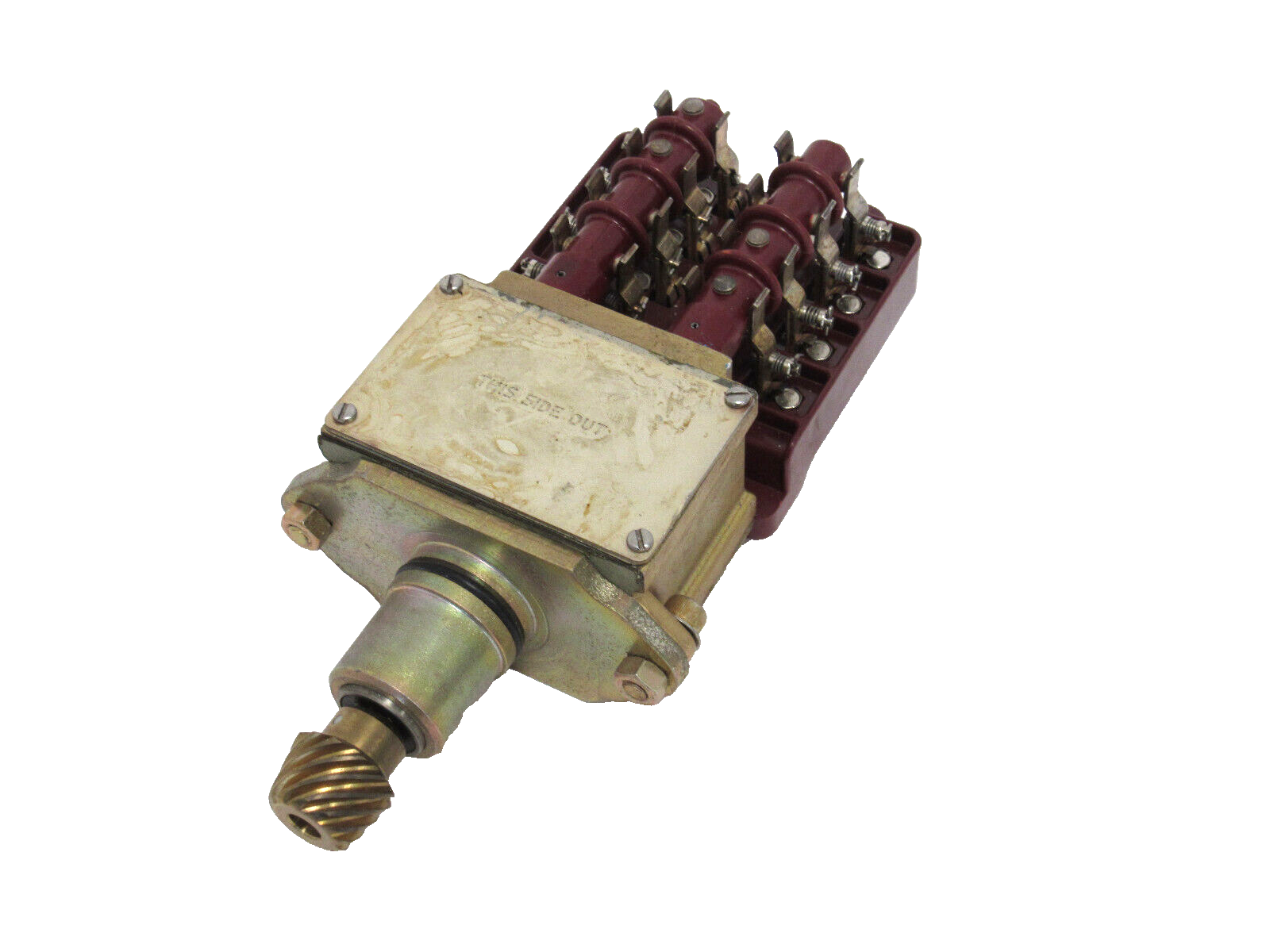 NEW LIMITORQUE LIMIT SWITCH - SB Industrial Supply, Inc.