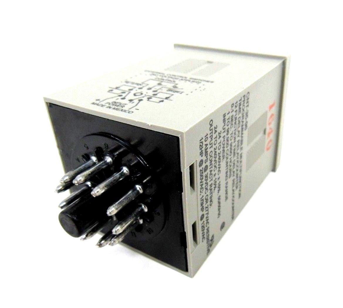 NEW POTTER & BRUMFIELD CNT-35-96 TIME DELAY RELAY CNT3596 - SB ...