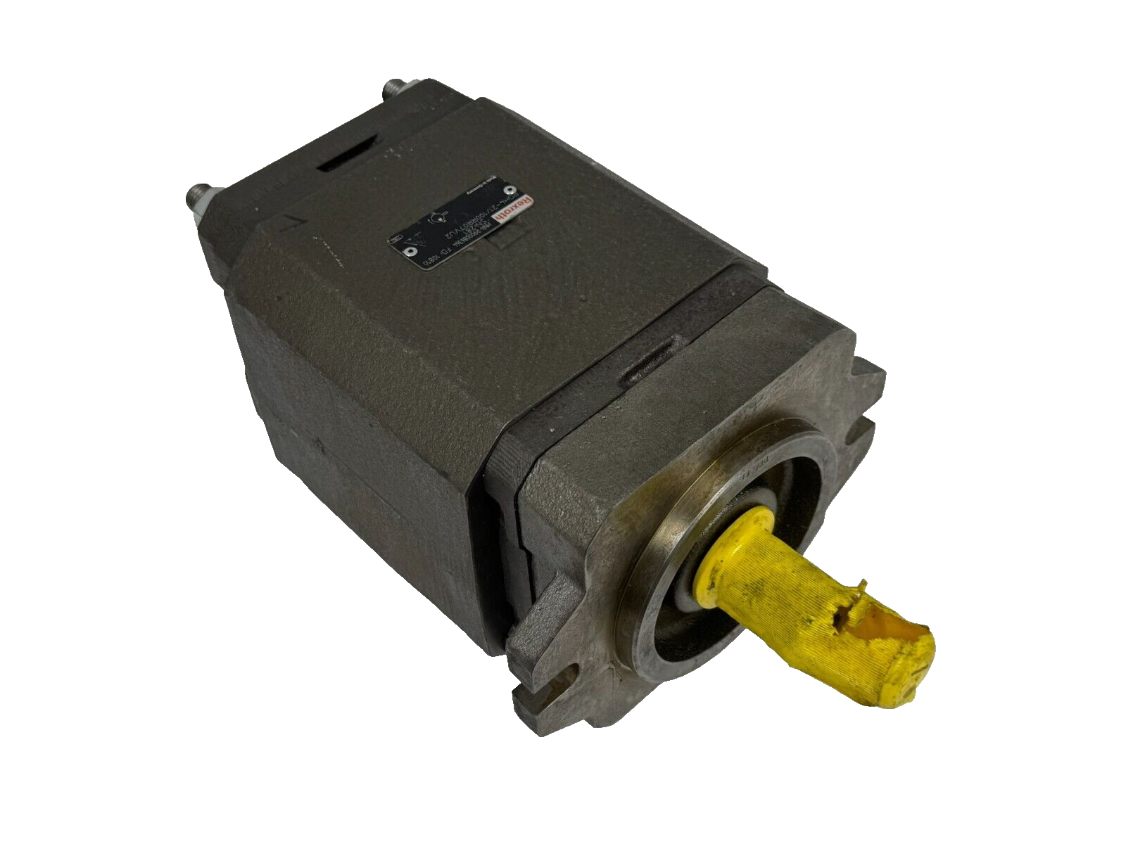 NEW REXROTH PGH4-21/100RR07VU2 HYDRAULIC GEAR PUMP R900086364 - SB ...