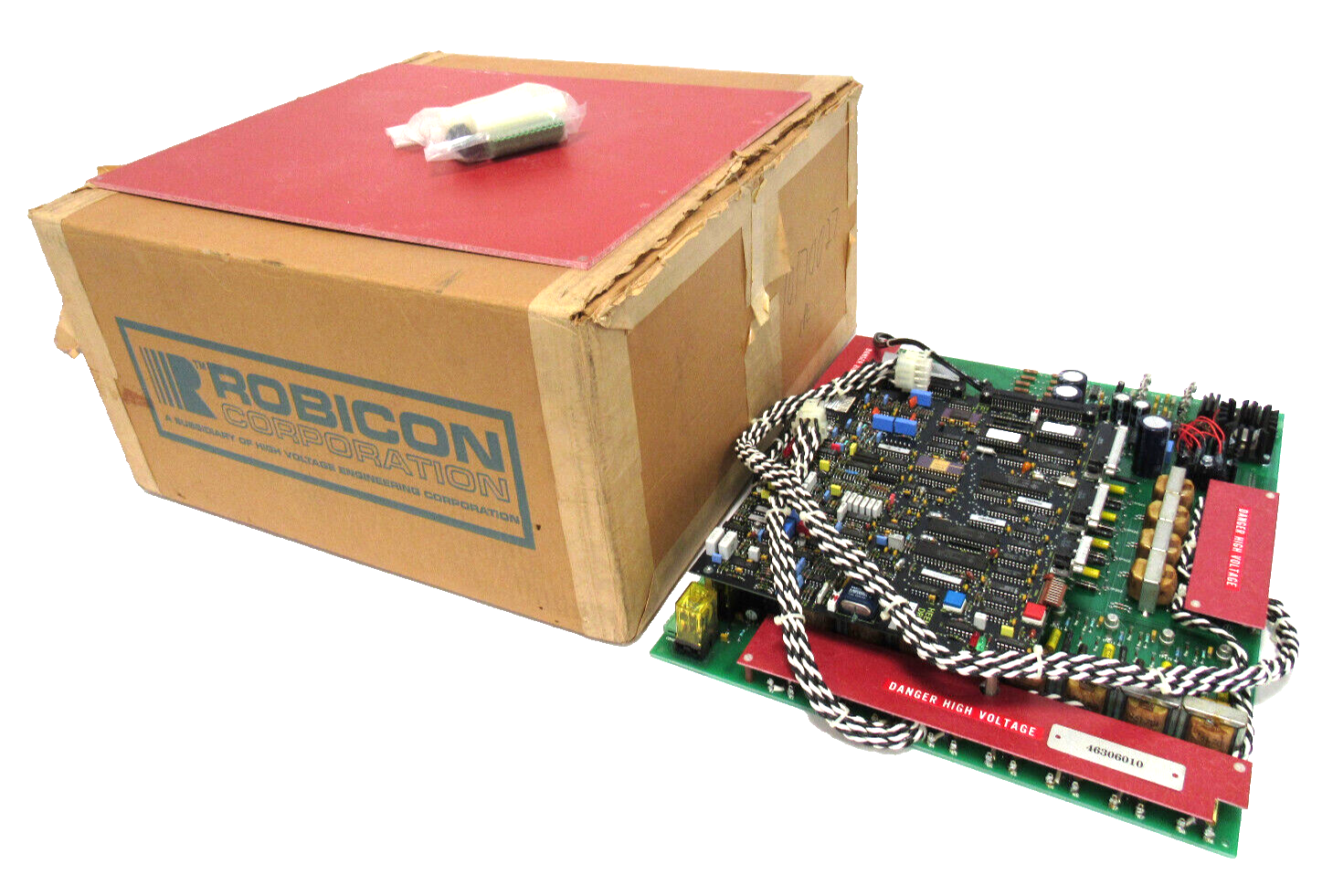 NEW ROBICON 560447.02 CONTROL BOARD 216-0431-02 56044702 - SB ...
