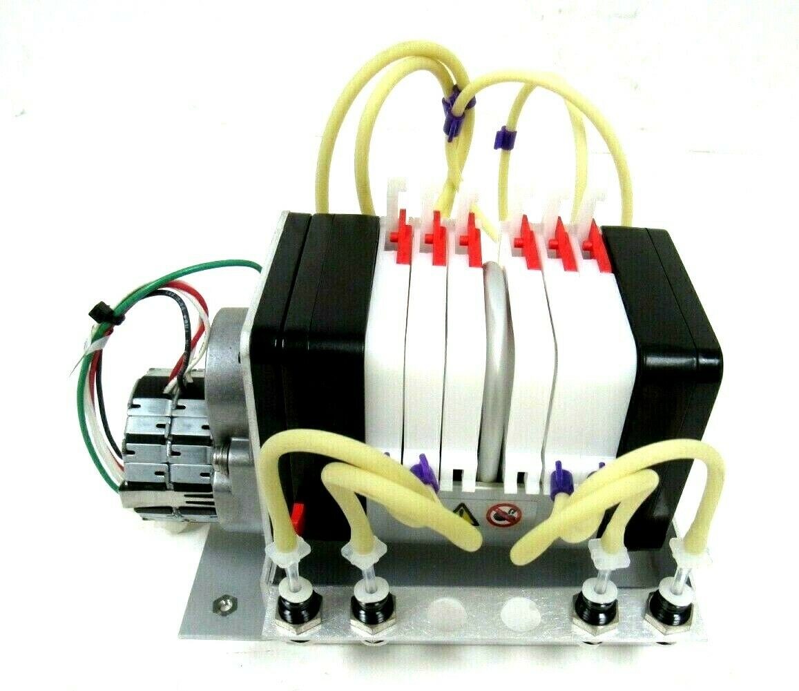 NEW SAIA 590758 PERISTALTIC PUMP UFR1UH8B83ANNN SR14D03C - SB ...